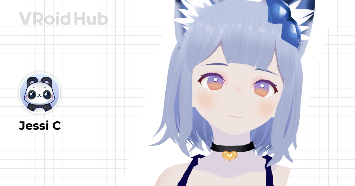 Jessi C - VRoid Hub
