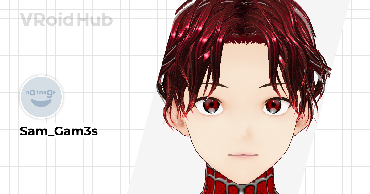 Sam_Gam3s - VRoid Hub