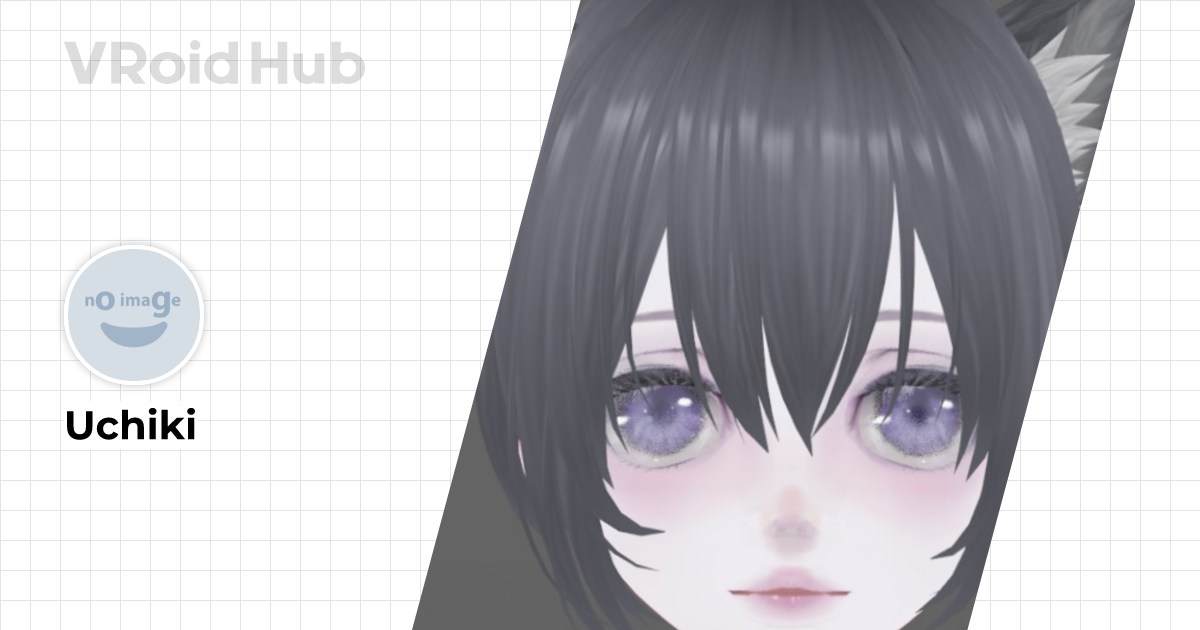Uchiki - VRoid Hub