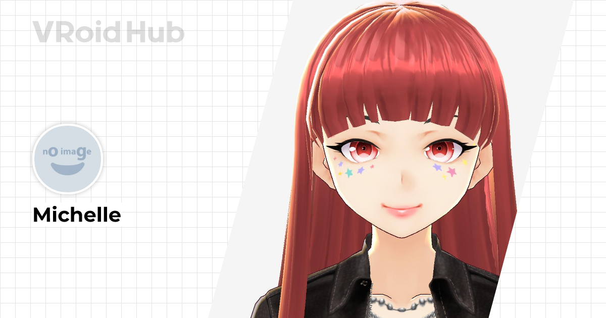 Michelle - VRoid Hub