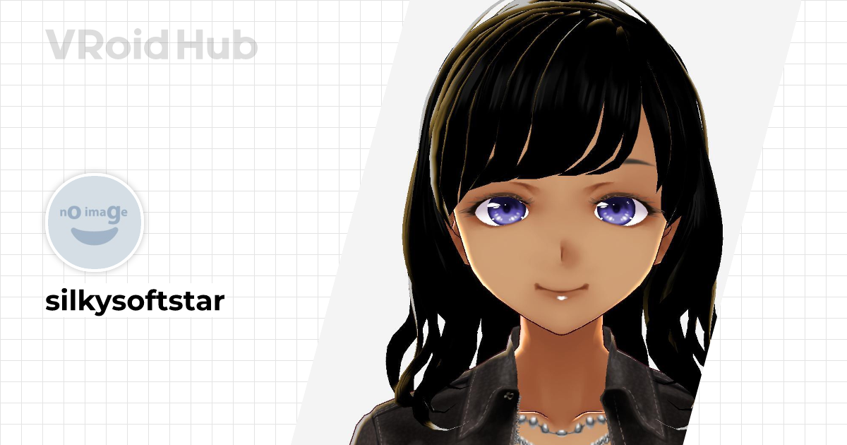 silkysoftstar - VRoid Hub