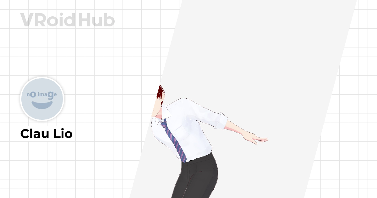 Clau Lio - VRoid Hub