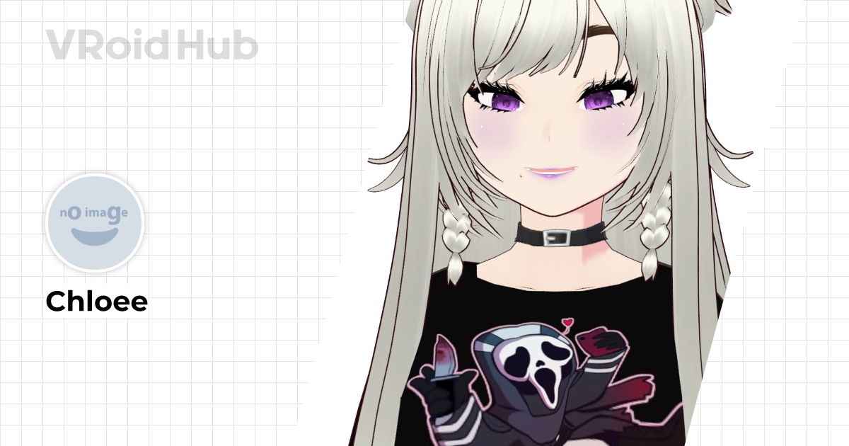 Chloee - VRoid Hub