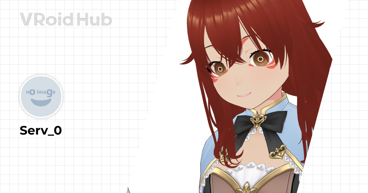 Serv0 Vroid Hub