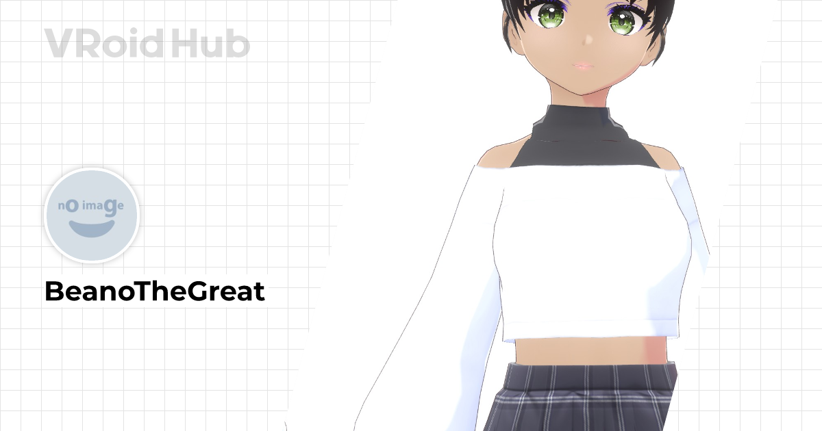 BeanoTheGreat - VRoid Hub