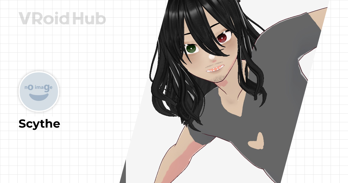 Scythe - VRoid Hub