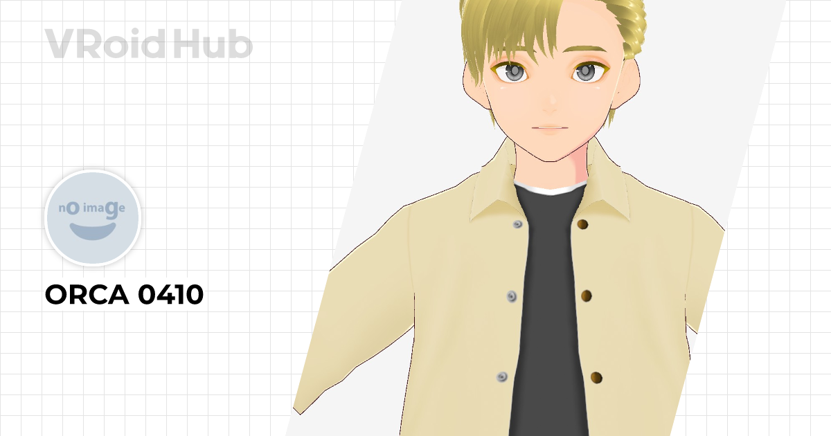 ORCA 0410 - VRoid Hub