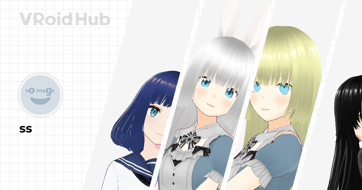 ss - VRoid Hub