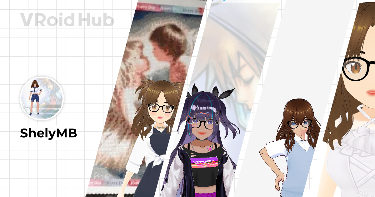 ShelyMB - VRoid Hub
