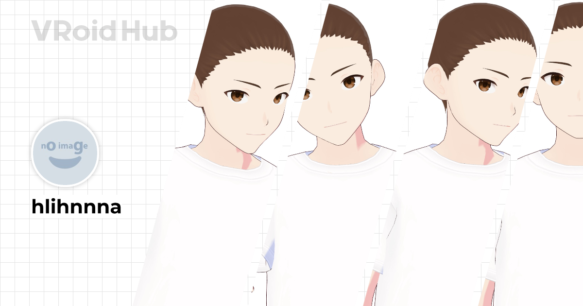 hlihnnna - VRoid Hub