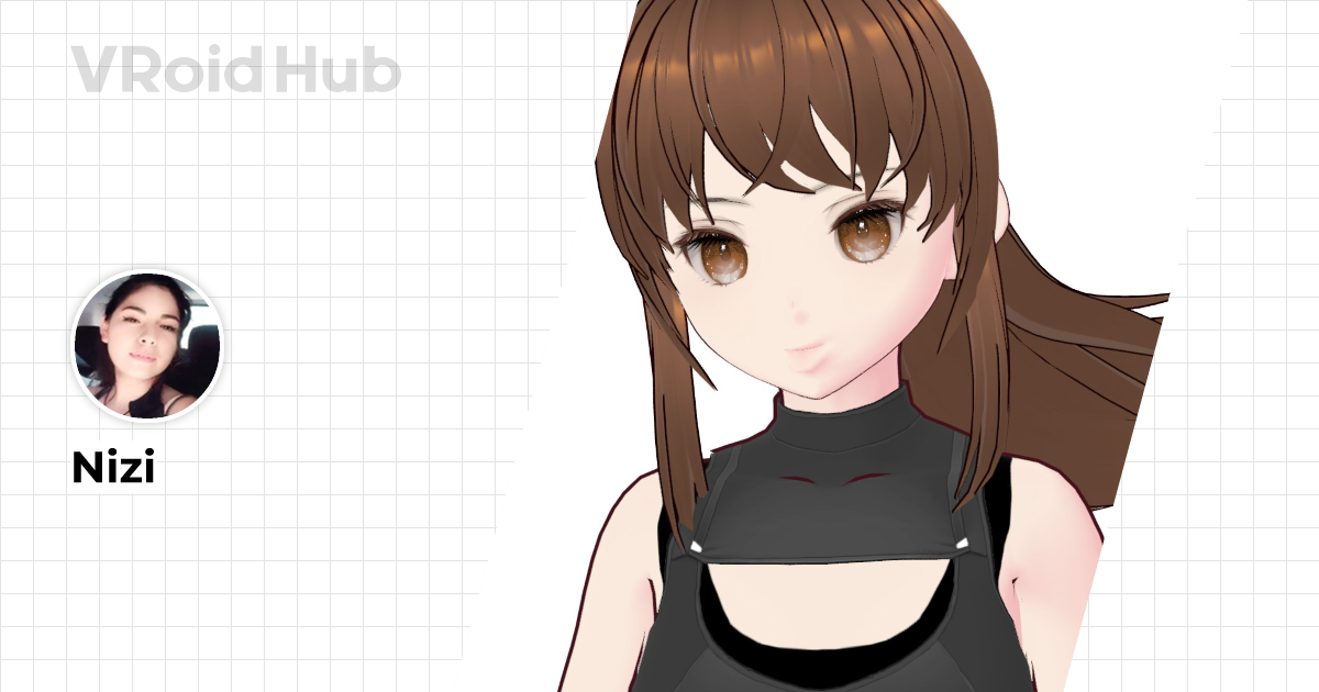 Nizi - VRoid Hub