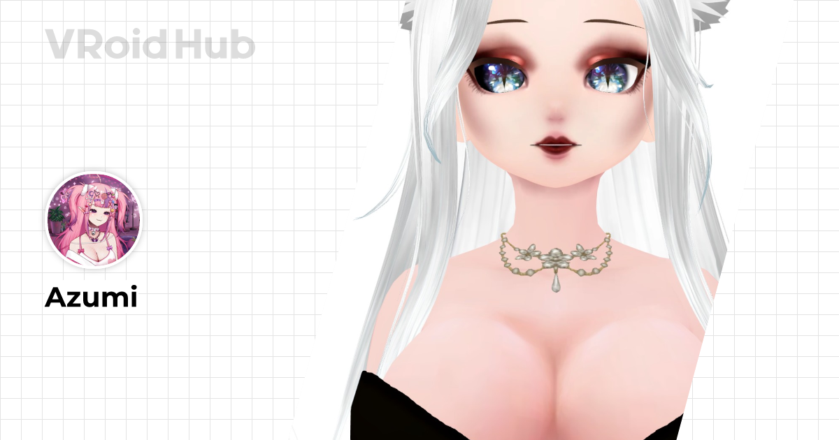 Azumi - VRoid Hub