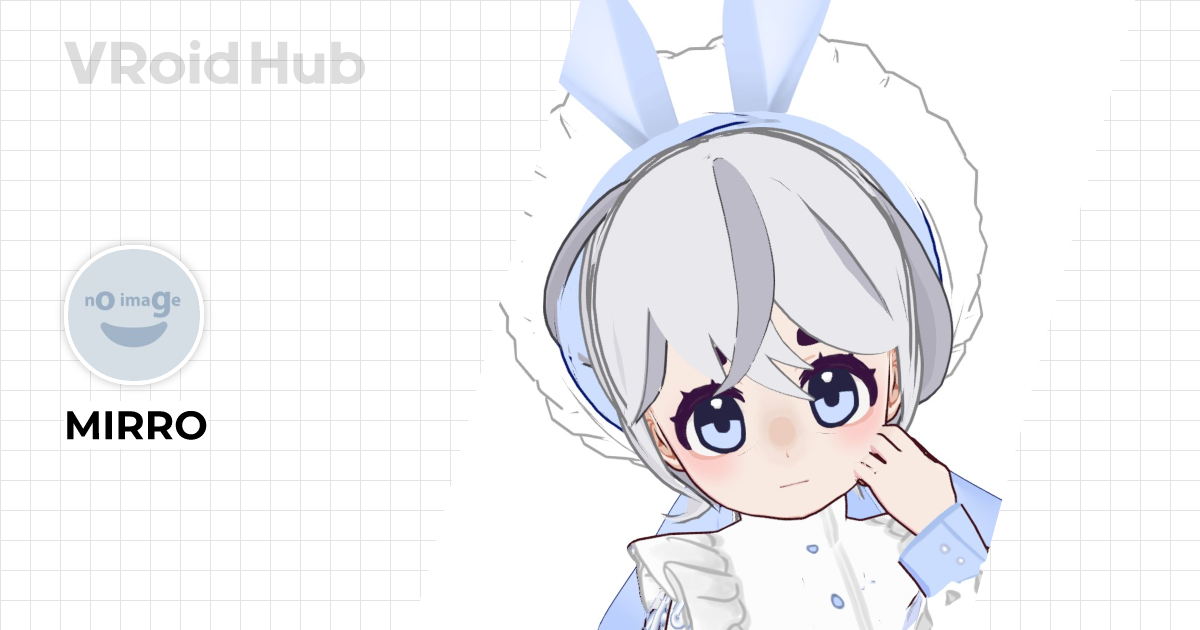 MIRRO - VRoid Hub