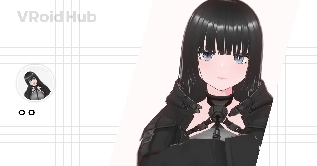 ㅇㅇ - VRoid Hub