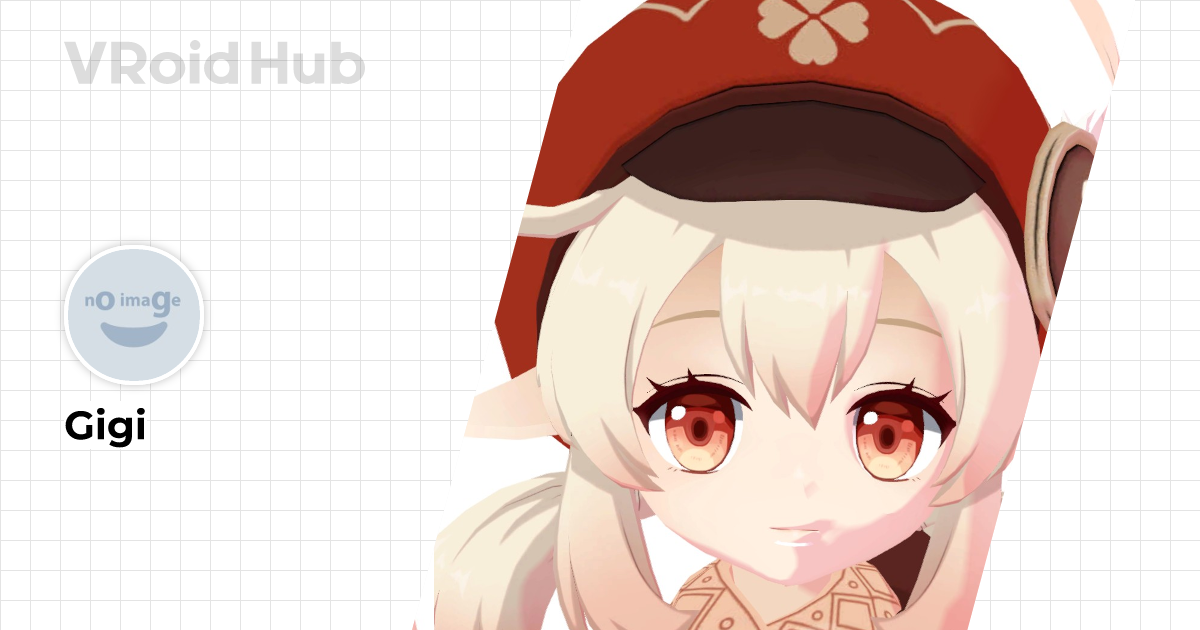 Gigi - VRoid Hub