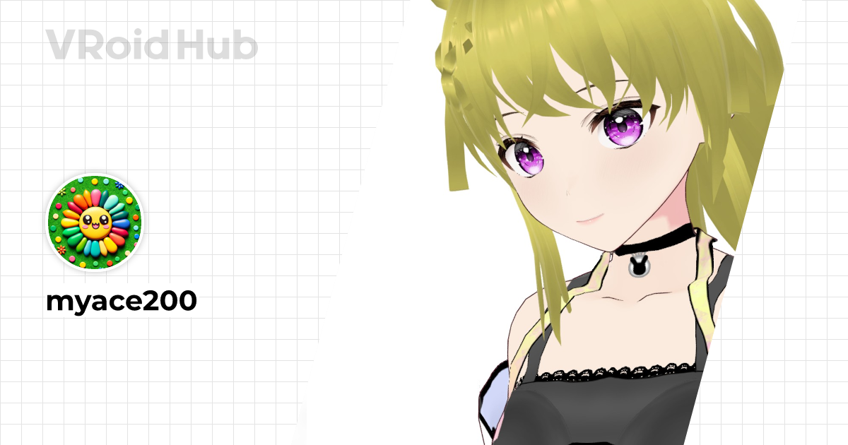 myace200 - VRoid Hub