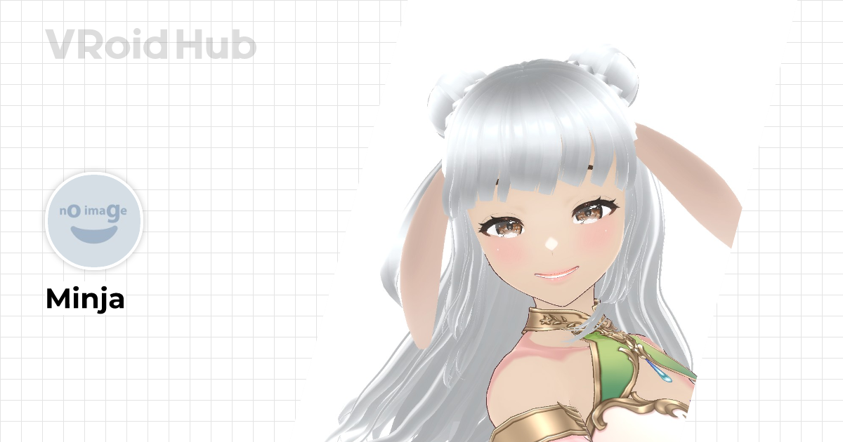 Minja - VRoid Hub