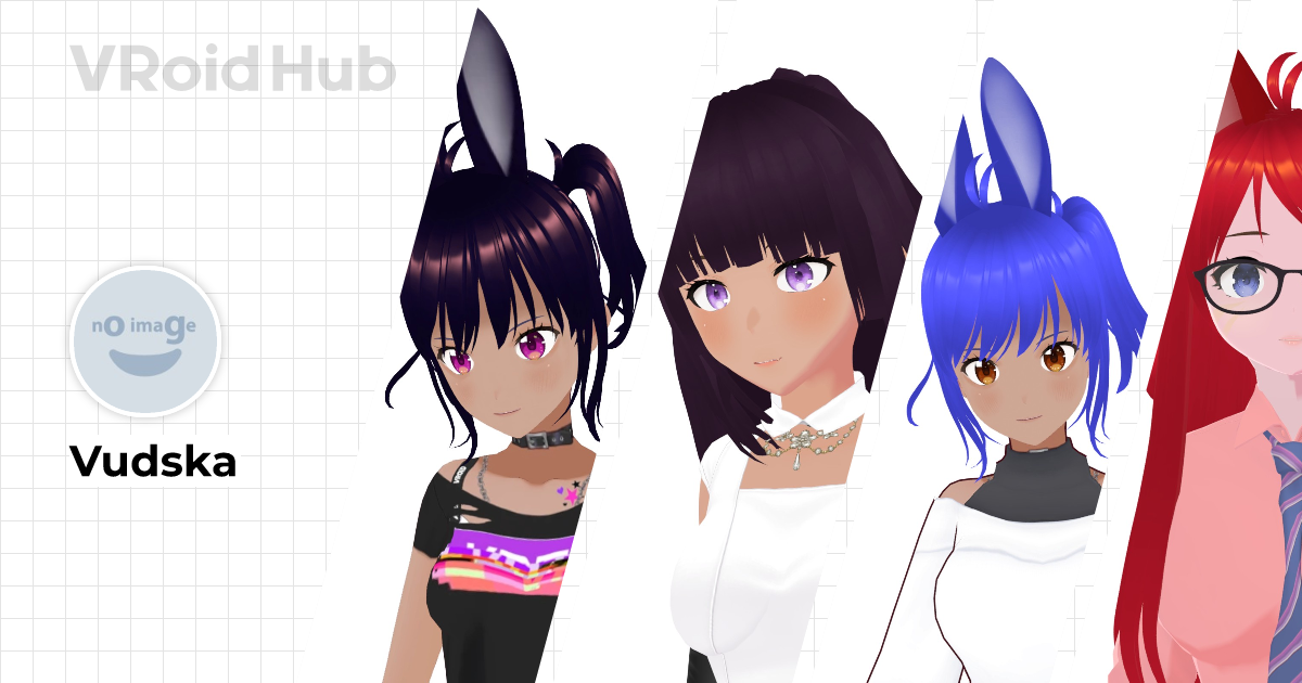 Vudska - VRoid Hub