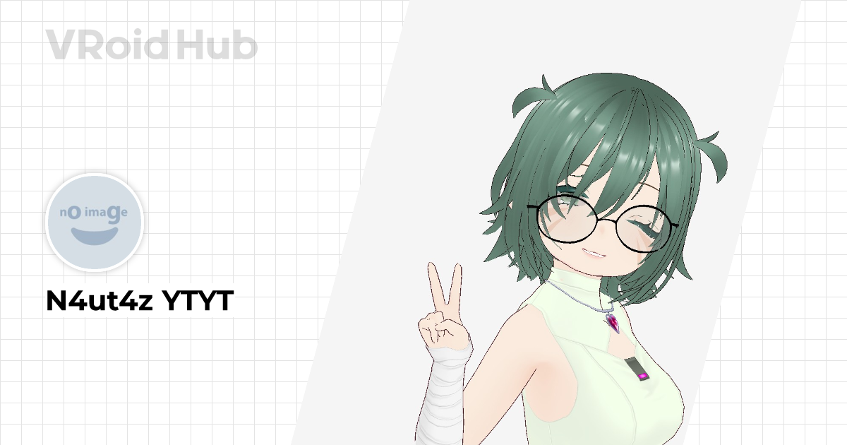 N4ut4z YTYT - VRoid Hub