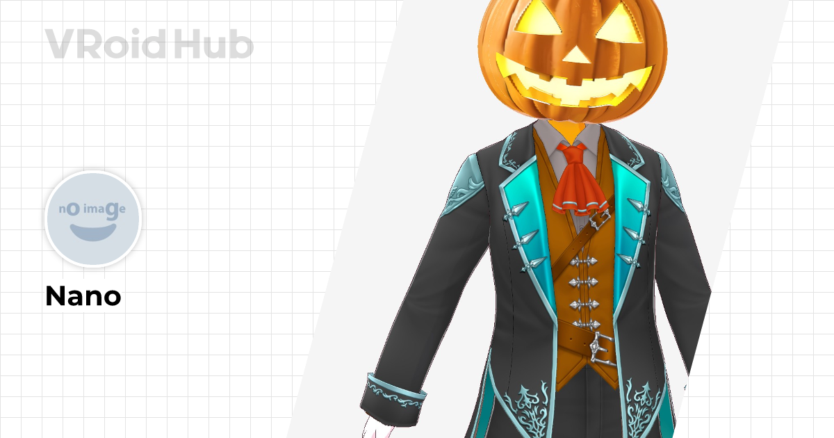 Nano - VRoid Hub
