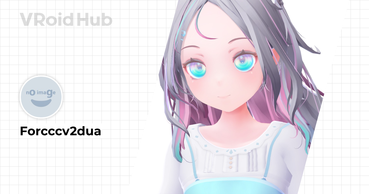 Forcccv2dua - VRoid Hub