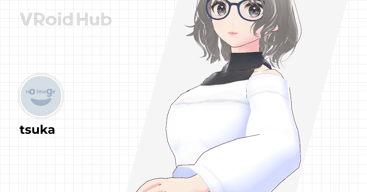 tsuka - VRoid Hub