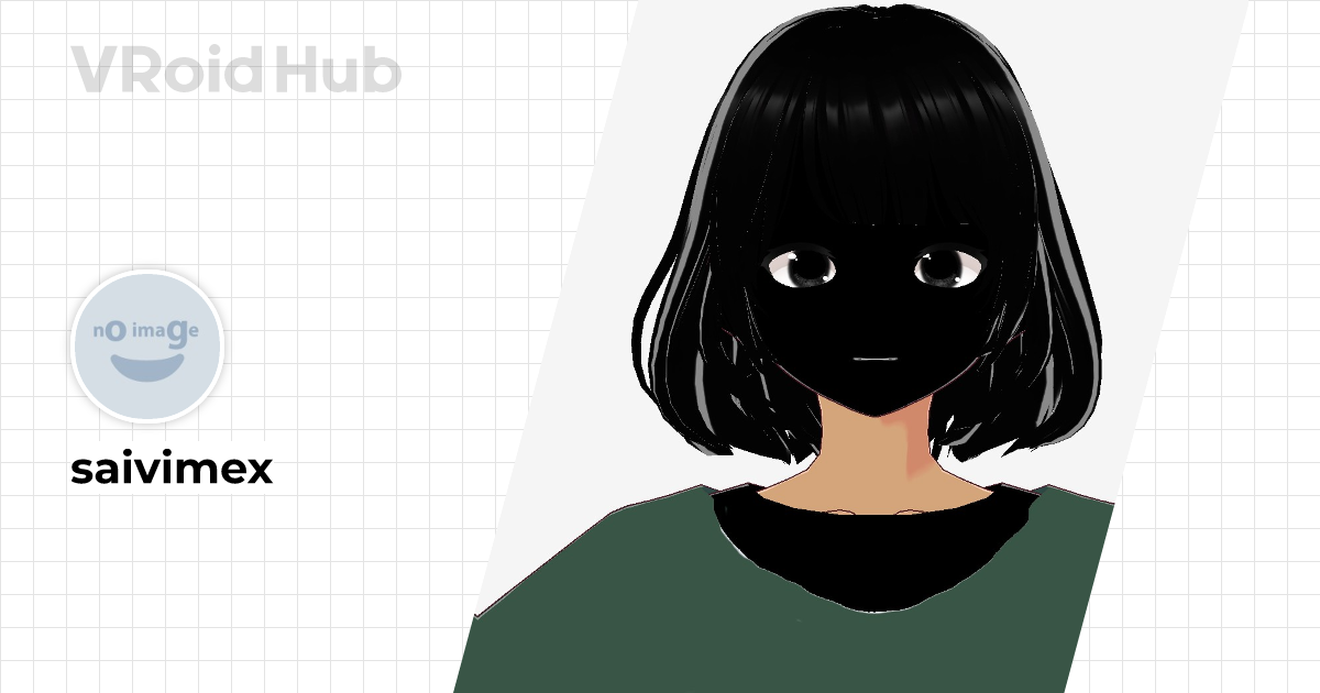 saivimex - VRoid Hub