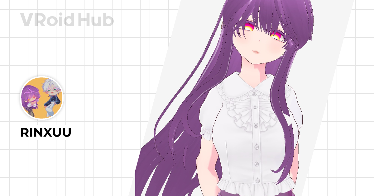 RINXUU - VRoid Hub
