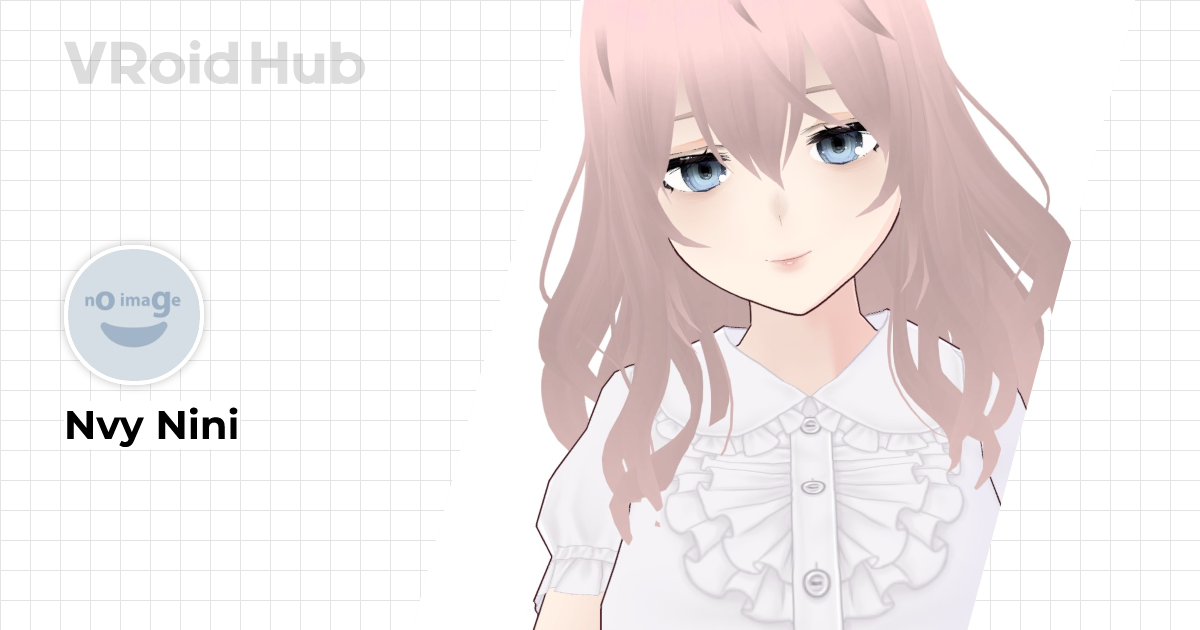 Nvy Nini - VRoid Hub