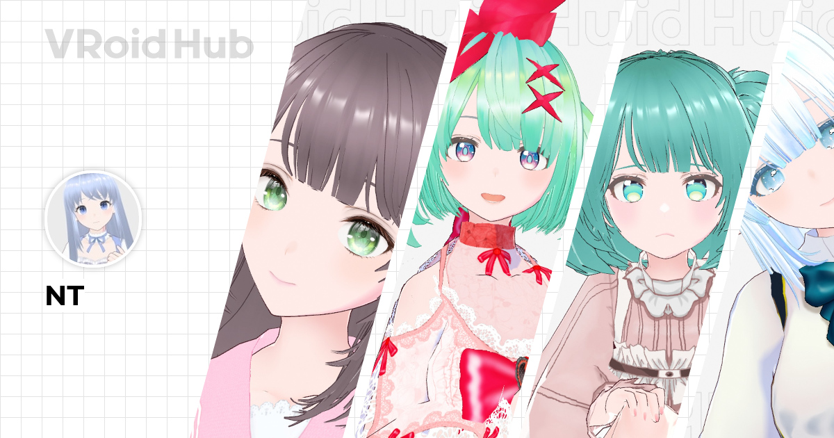 NT - VRoid Hub