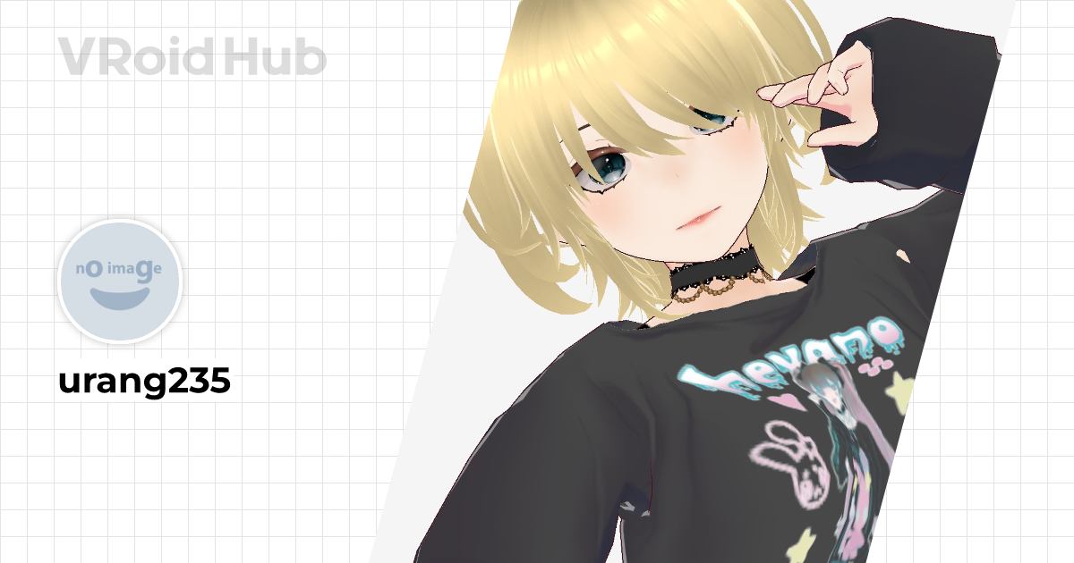 urang235 - VRoid Hub