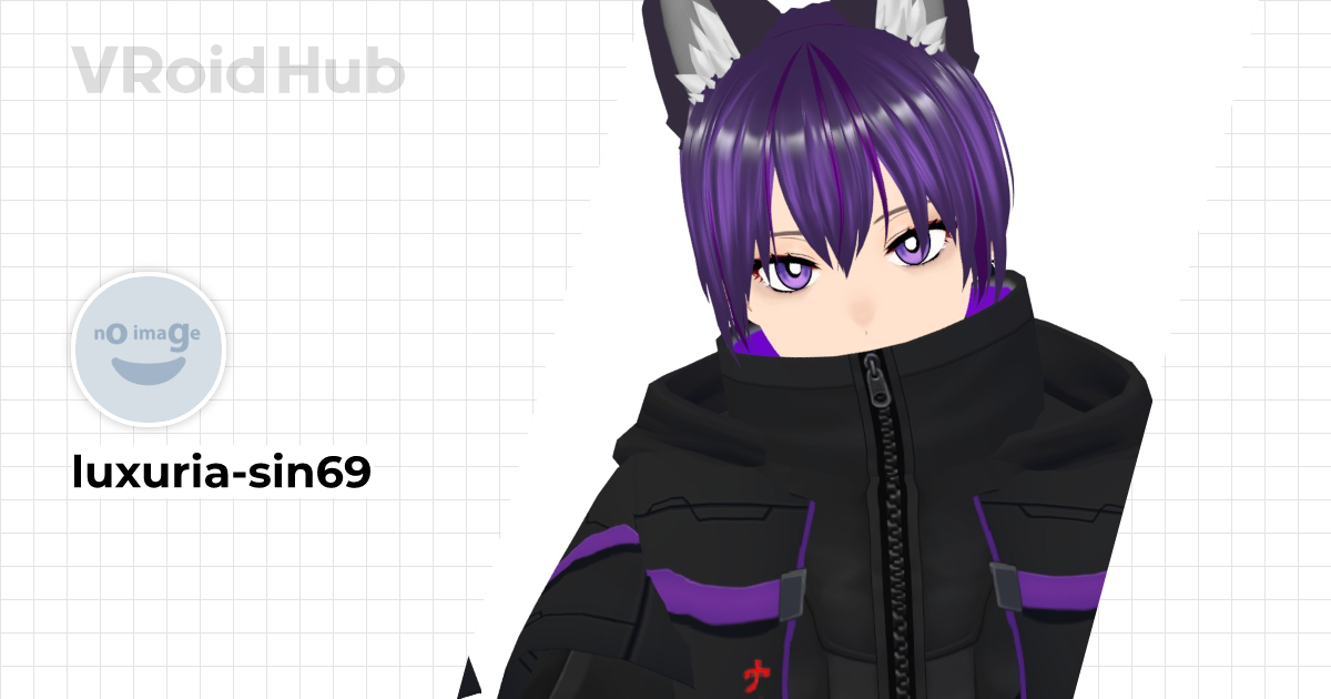 luxuria-sin69 - VRoid Hub