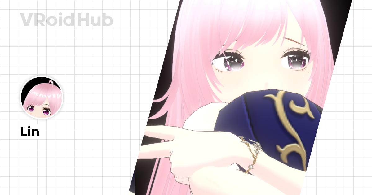 Lin - VRoid Hub
