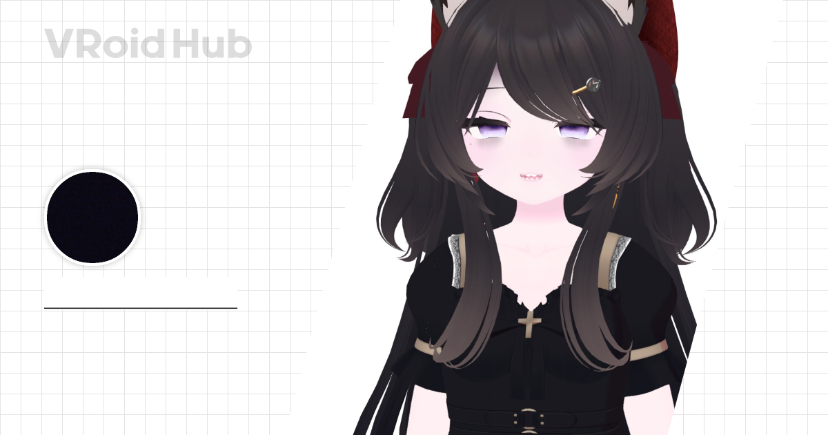 VRoid Hub
