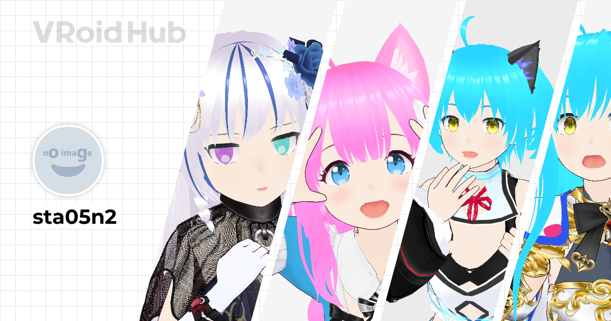 sta05n2 - VRoid Hub