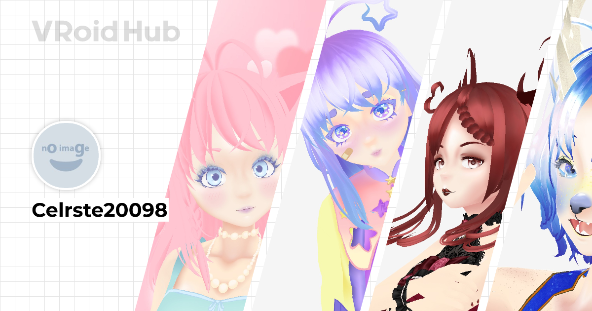Celrste20098 - VRoid Hub