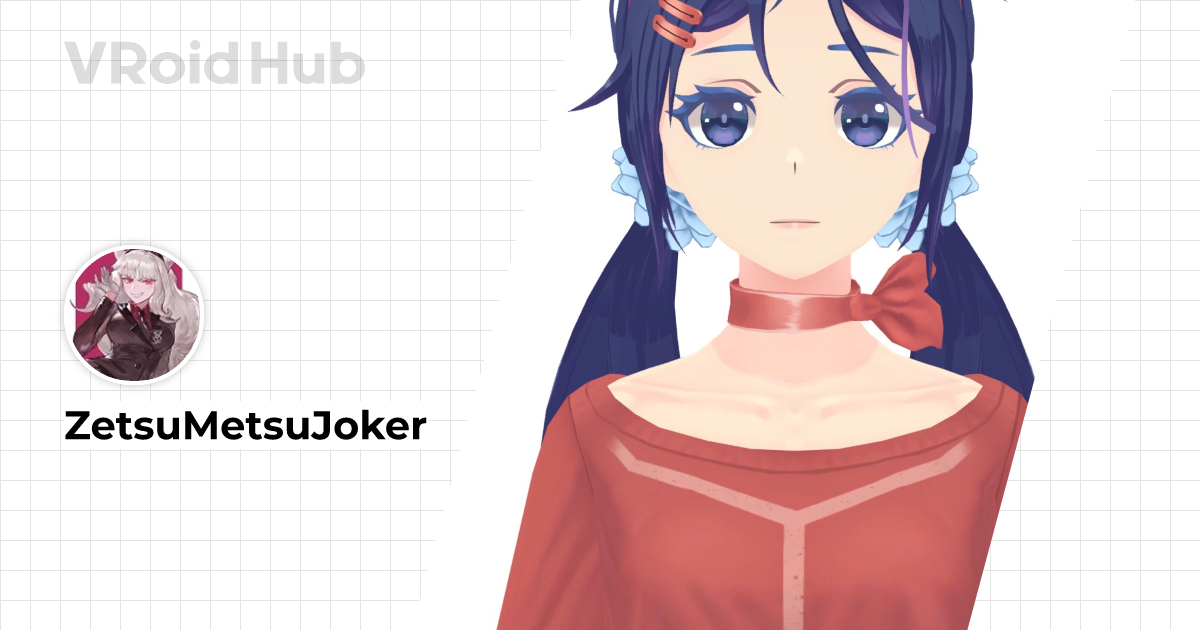 ZetsuMetsuJoker - VRoid Hub