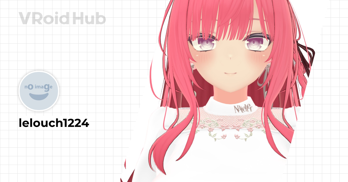 lelouch1224 - VRoid Hub