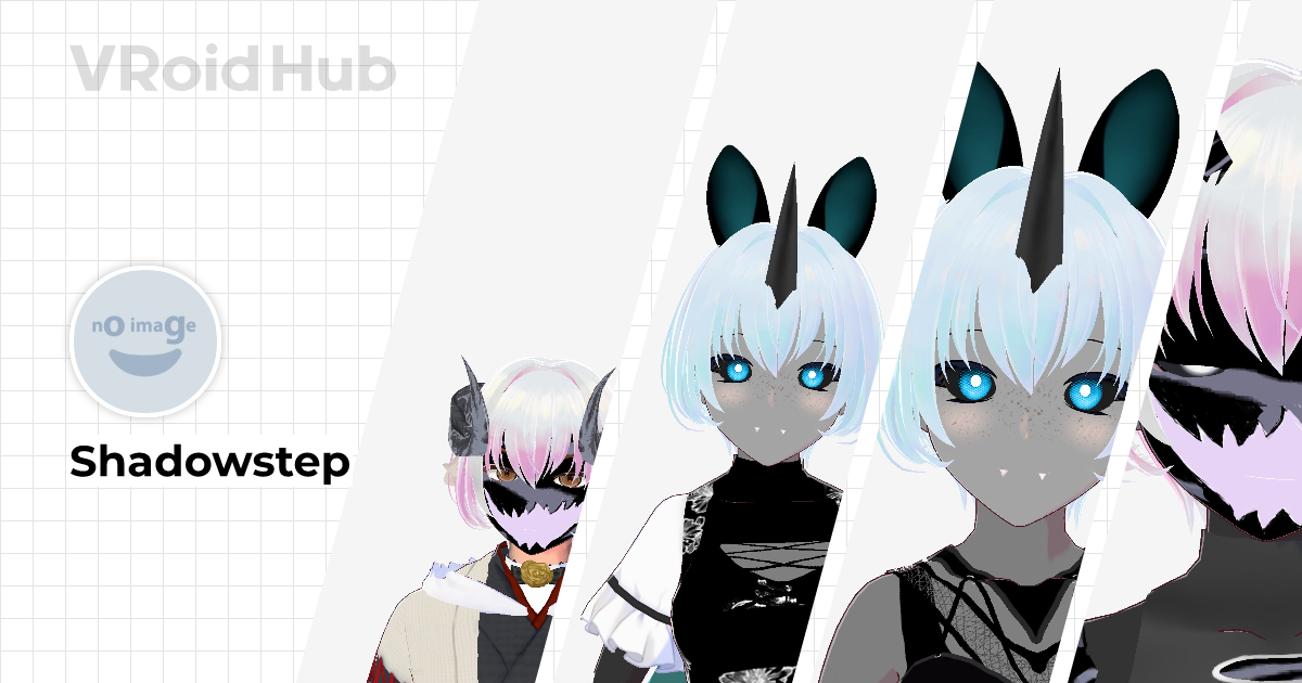 Shadowstep - VRoid Hub