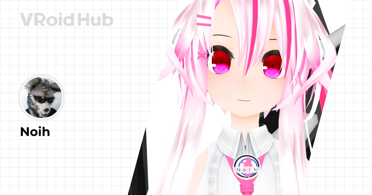 Noih - VRoid Hub