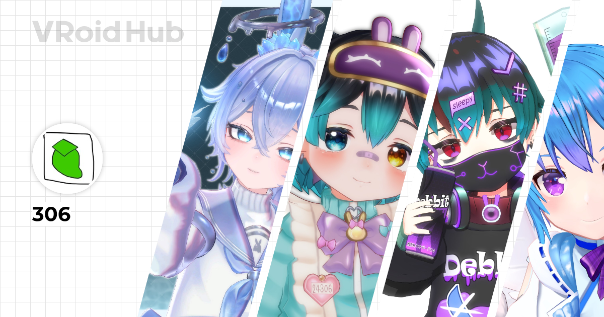 306 - VRoid Hub