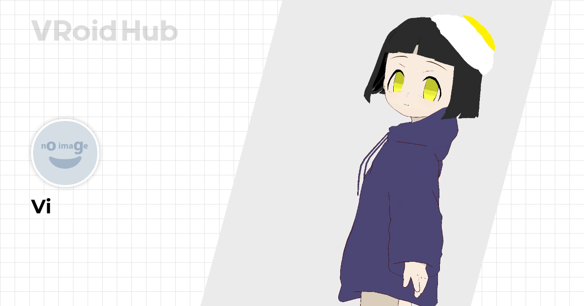 Vi - VRoid Hub
