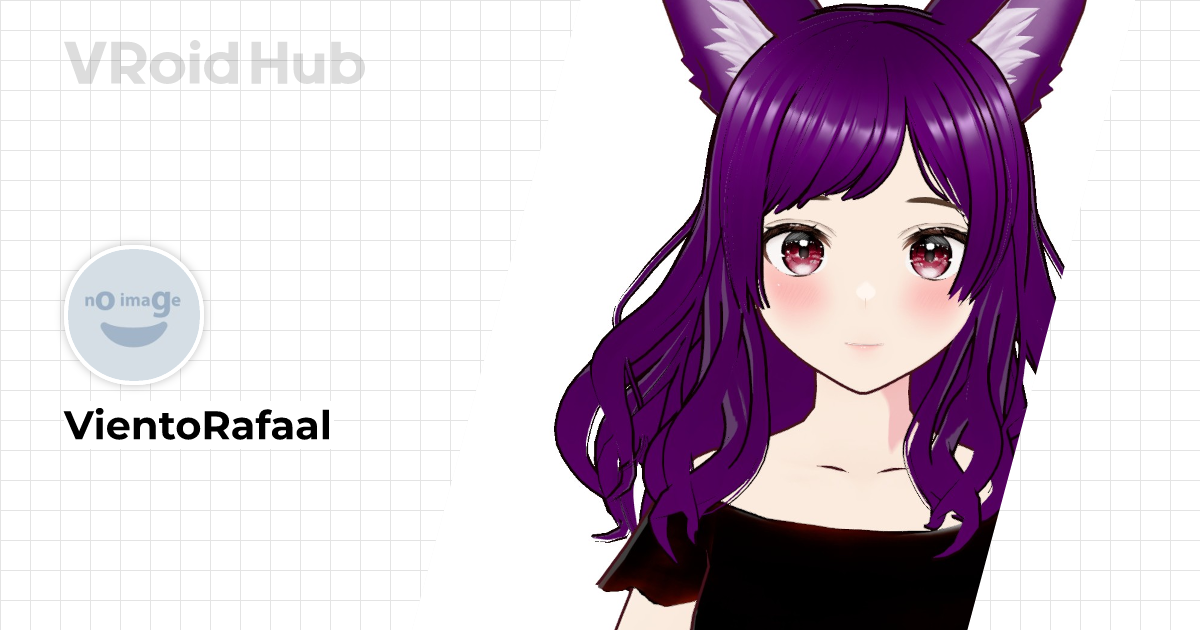 VientoRafaal - VRoid Hub