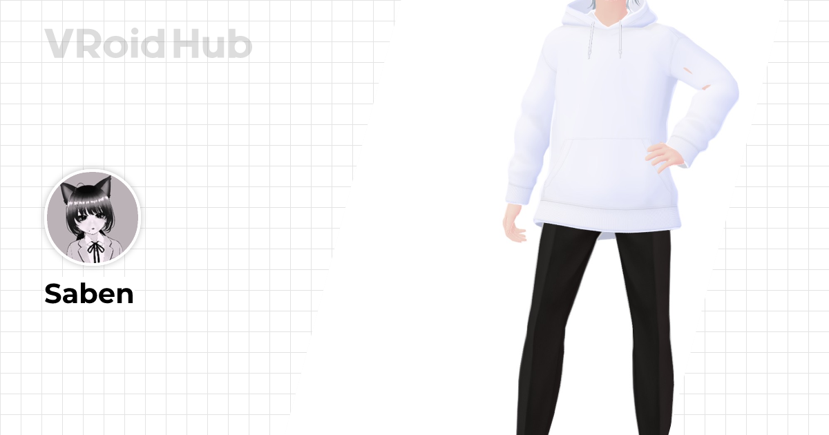 Saben - VRoid Hub