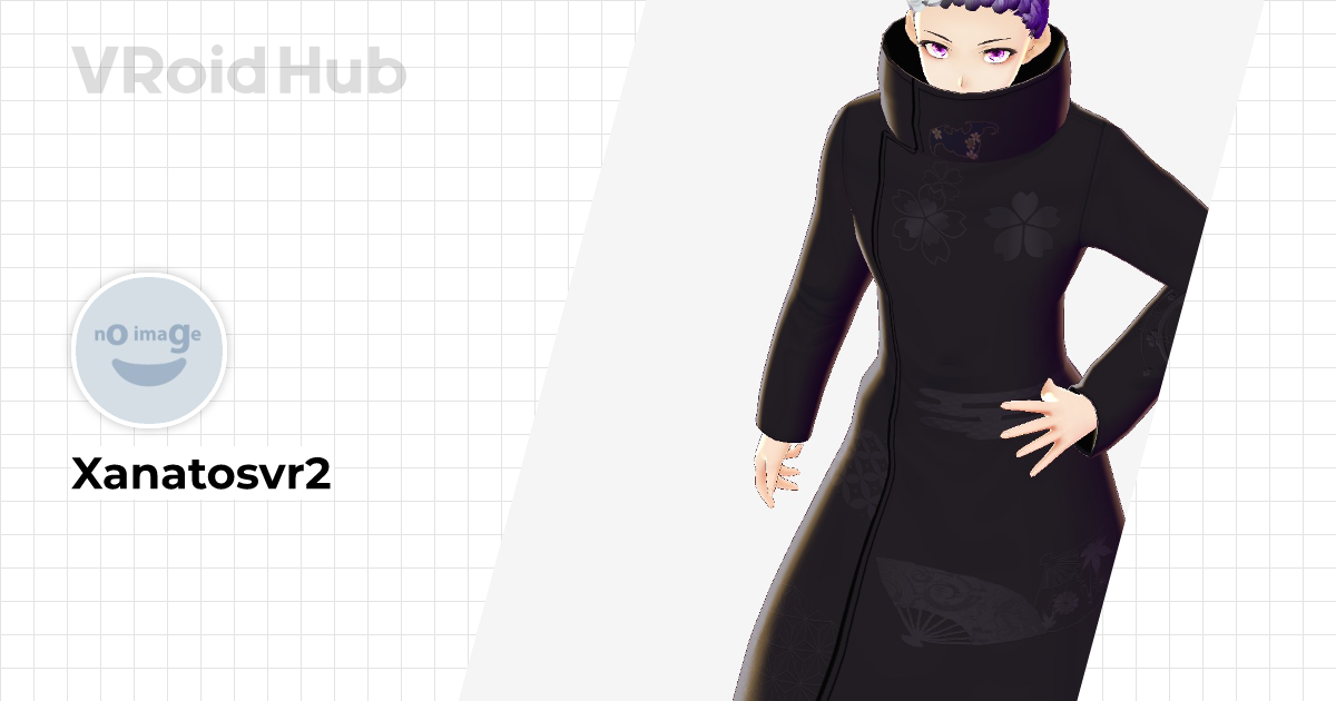 Xanatosvr2 - VRoid Hub
