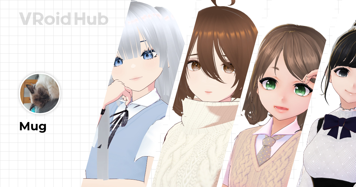 Mug - VRoid Hub