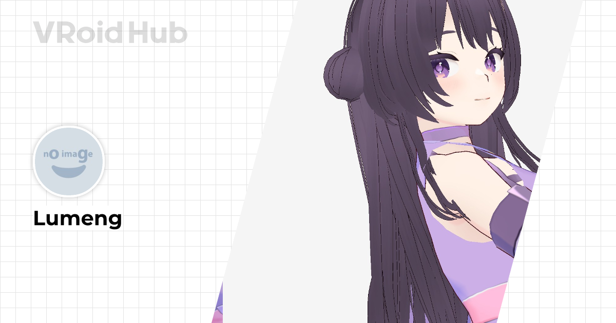 Lumeng - VRoid Hub