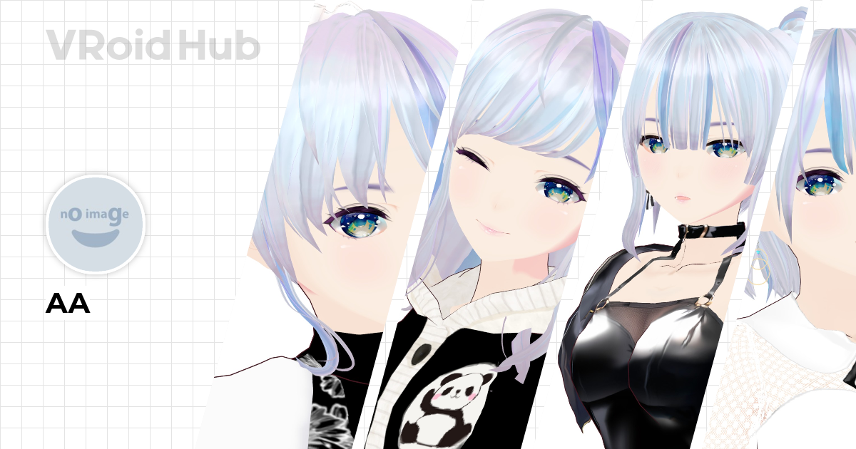 AA - VRoid Hub