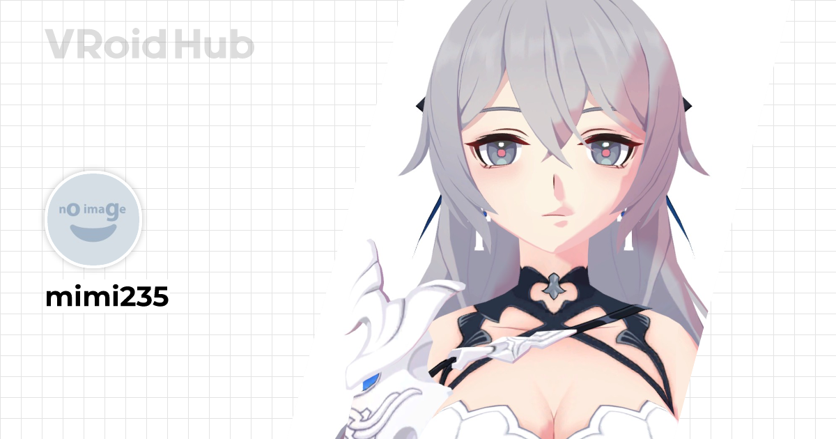 mimi235 - VRoid Hub