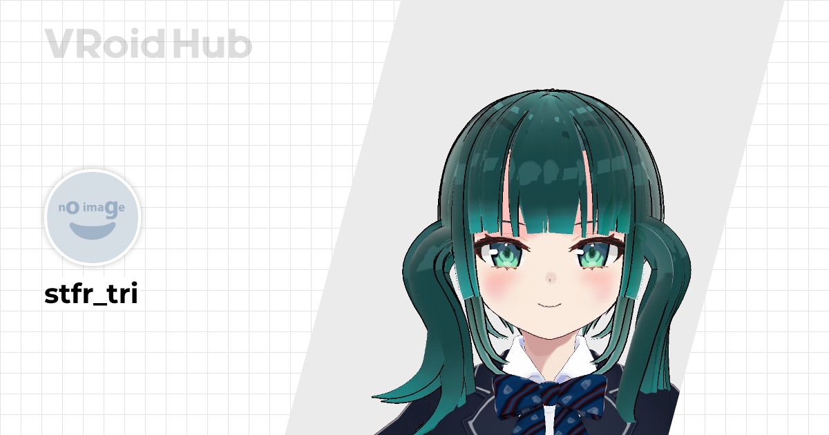 stfr_tri - VRoid Hub